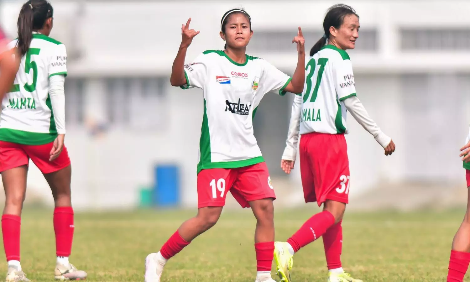 IWL: Sribhumi FC stuns 3-time champions Gokulam Kerala, East Bengal ...