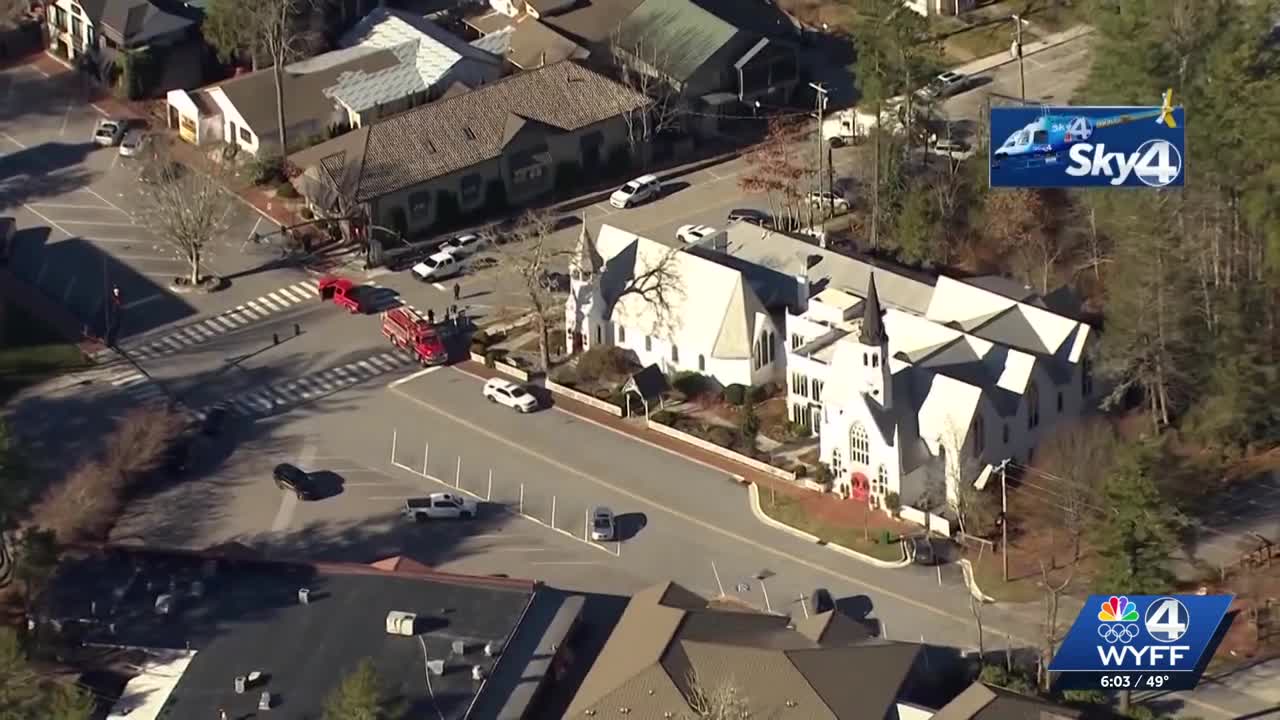 Bomb threat made to NC town ruled hoax, police say