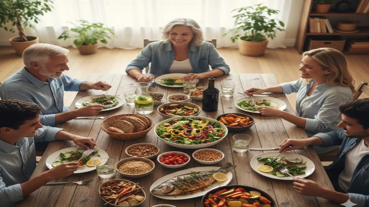 Is your dinner table toxic? Longevity experts reveal the 5 "poisonous ...