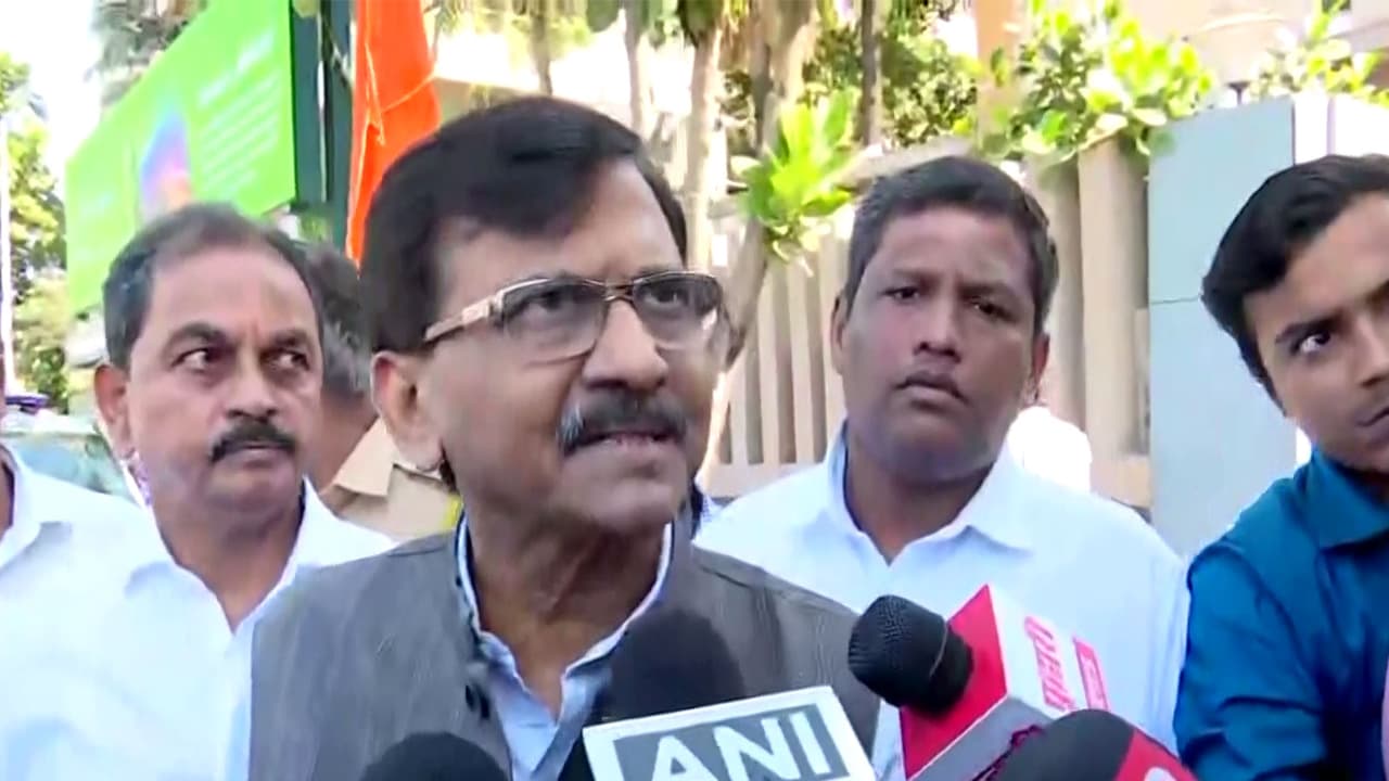 Thackeray brothers unite for BMC polls, Raut urges Congress to join