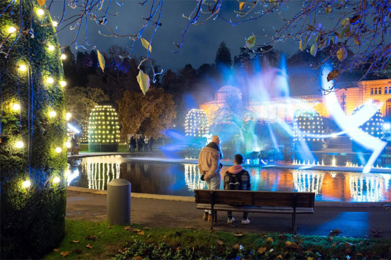 Kopf aus, Zauber an: Ausflugstipps über die Feiertage in Stuttgart