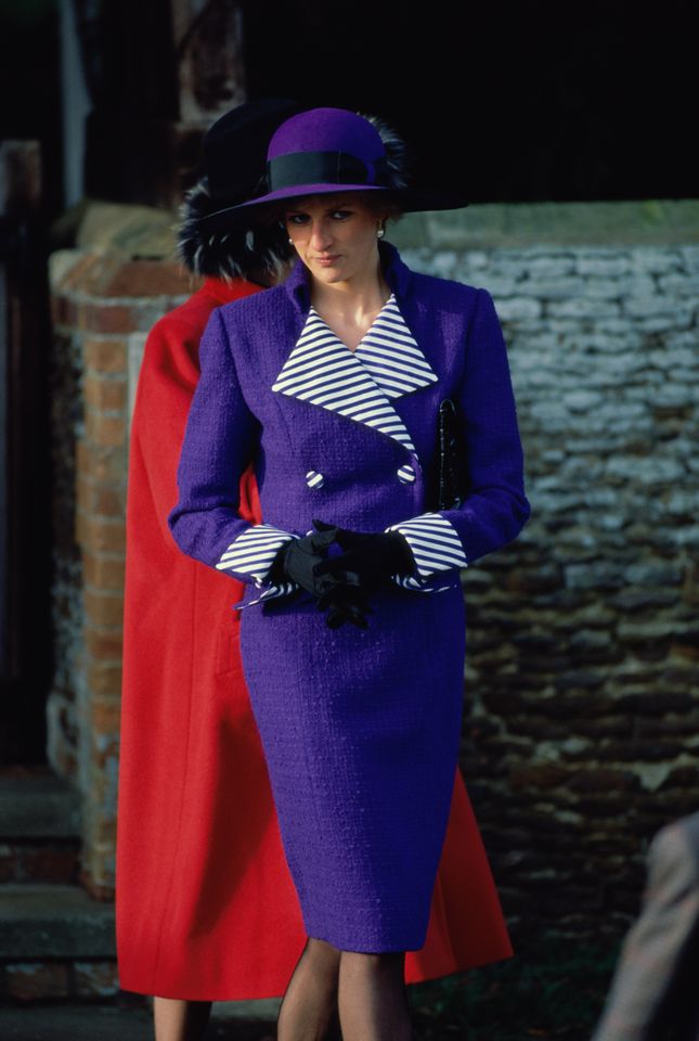 Princess Diana escaped from terrifying royal family Christmases at ...