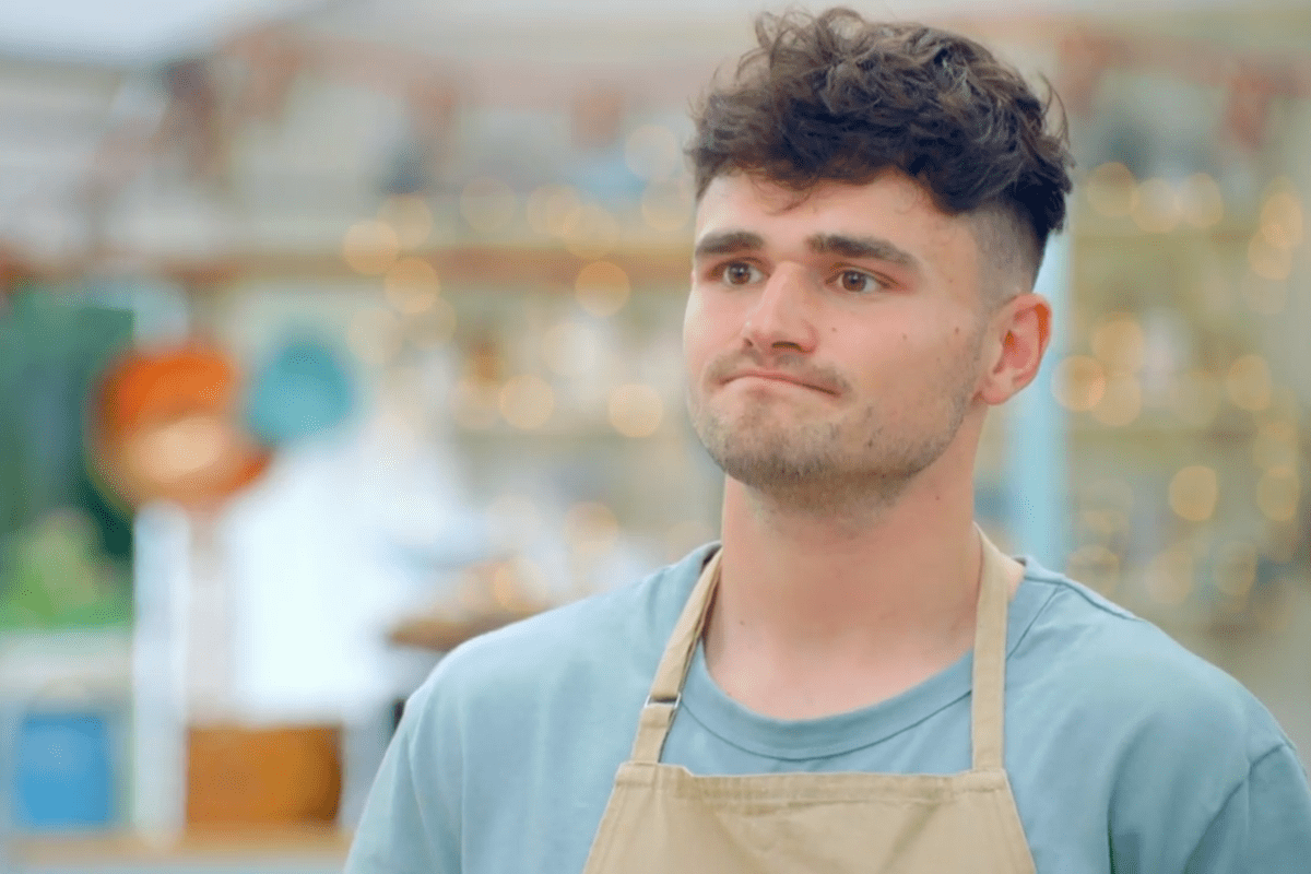 Great British Bake Off winner announces birth of first child with ...