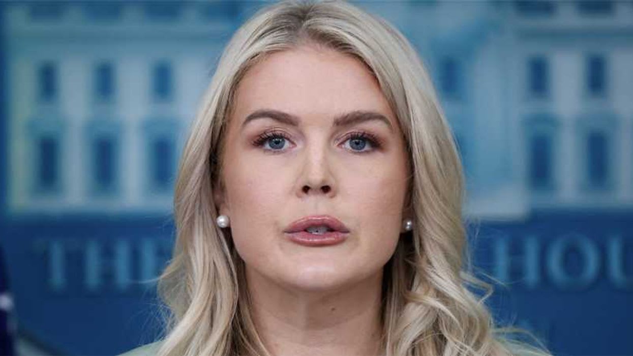 WSJ columnist defends Karoline Leavitt's 'MAGA beauty'