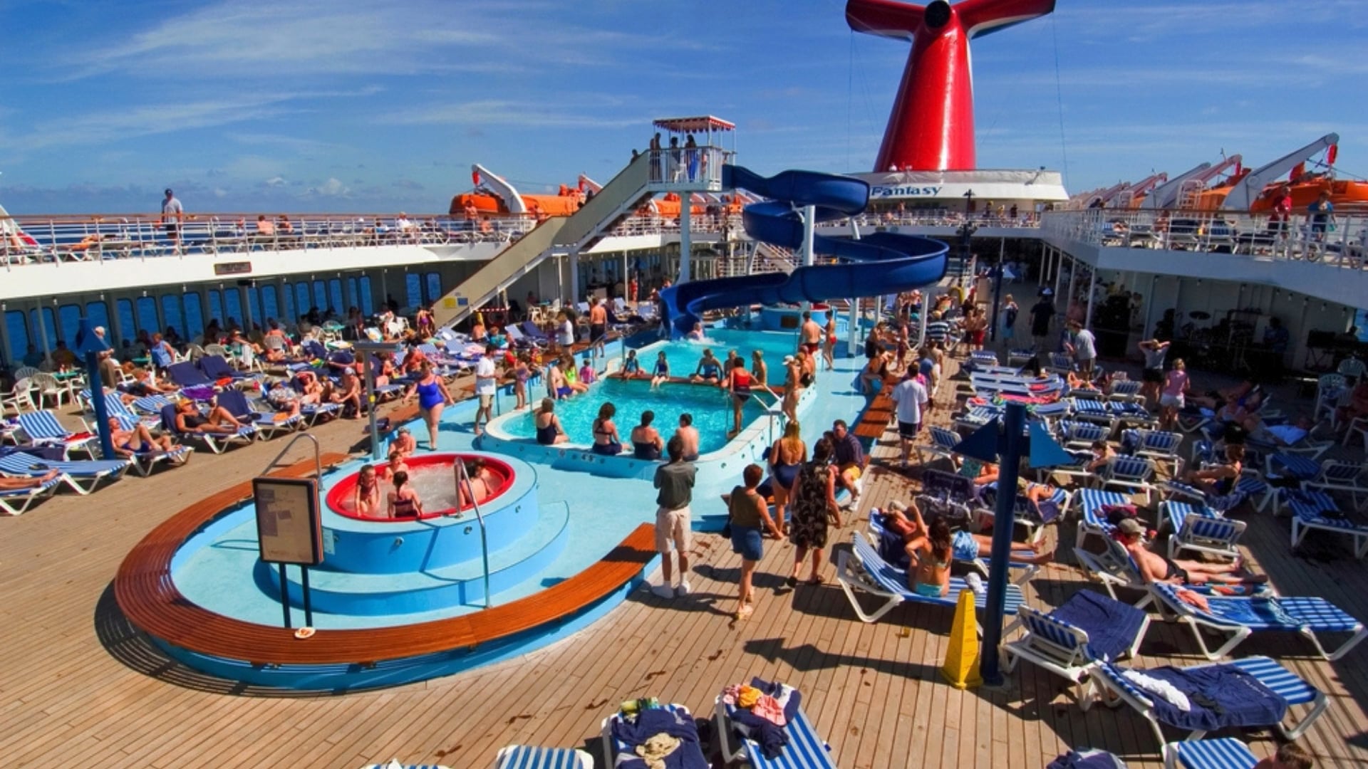 Carnival's new program punishes budget travelers