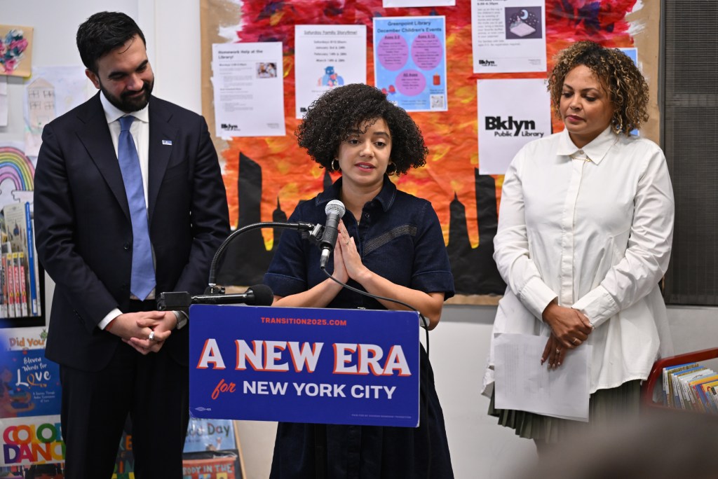 Mayor-elect Zohran Mamdani scrambles to fill key positions days before ...