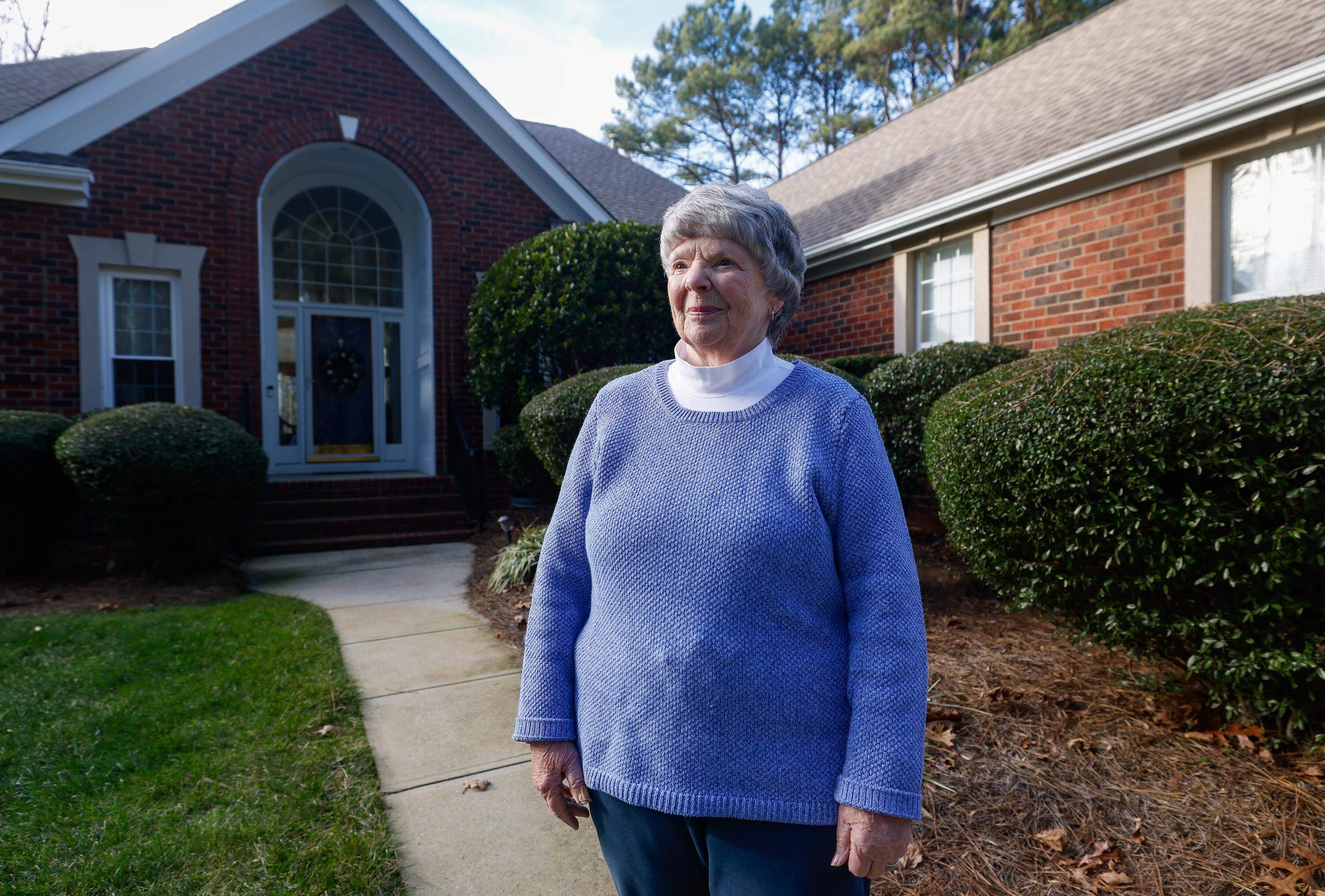 NC homeowners are pleading for state to block 'inexcusable' 34% water ...