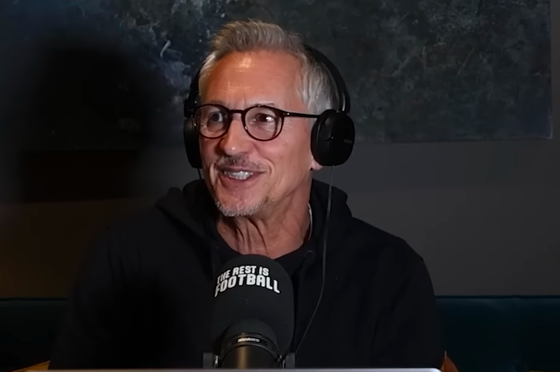 Gary Lineker is Hearts believer as Celtic 'bad run' sparks honest title ...