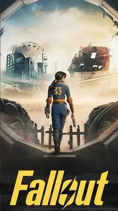 The Fallout television show was actually really great!