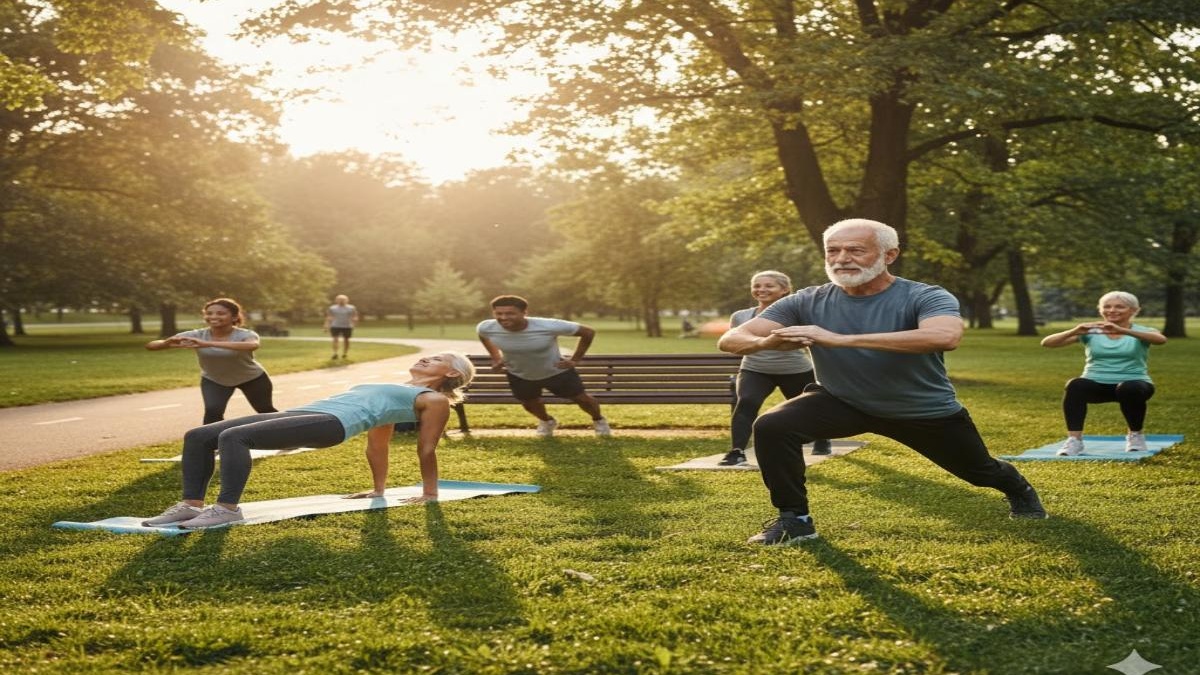 Forget the gym: 5 daily movements for superior real-world strength after 50