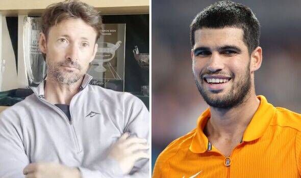 Carlos Alcaraz former coach reveals ‘the truth' amid bombshell split