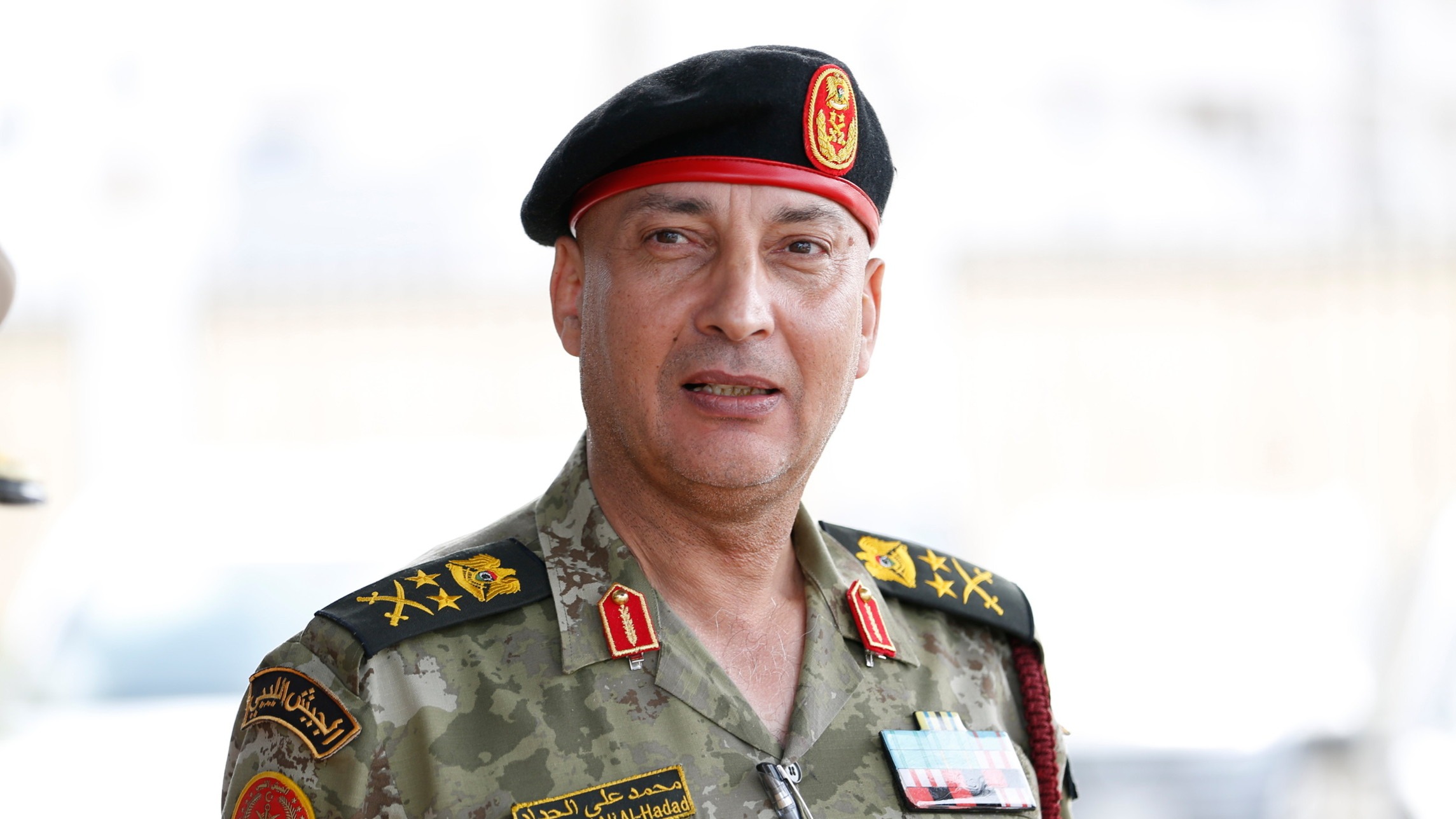 Libyan army chief killed in Turkey plane crash