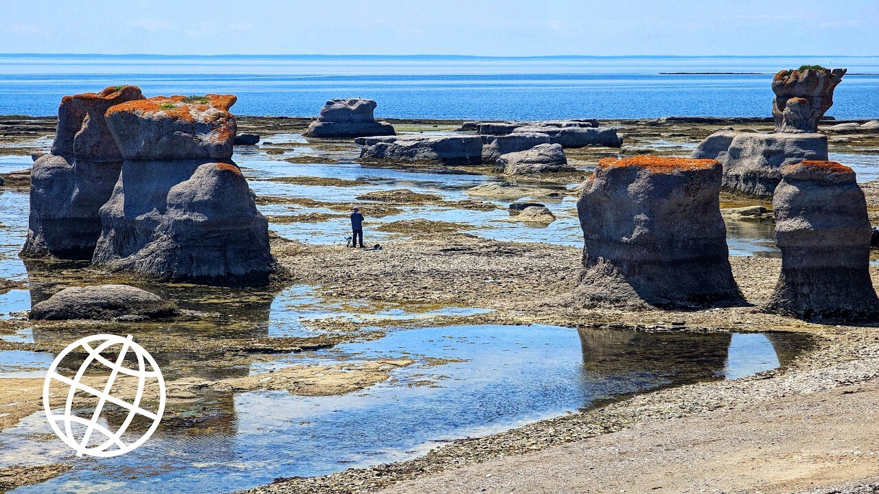 Mingan Archipelago National Park Reserve, Quebec, Canada [Amazing ...