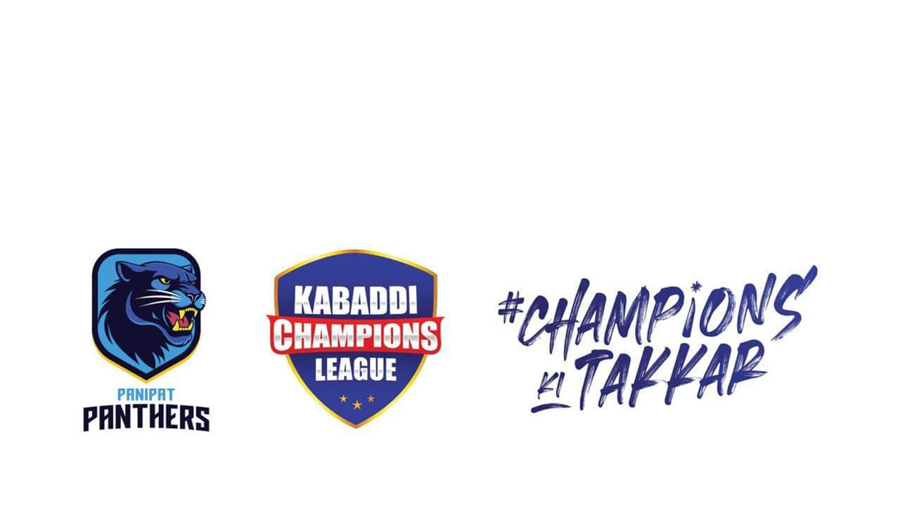 Kabaddi Champions League welcomes new franchise, the Panipat Panthers