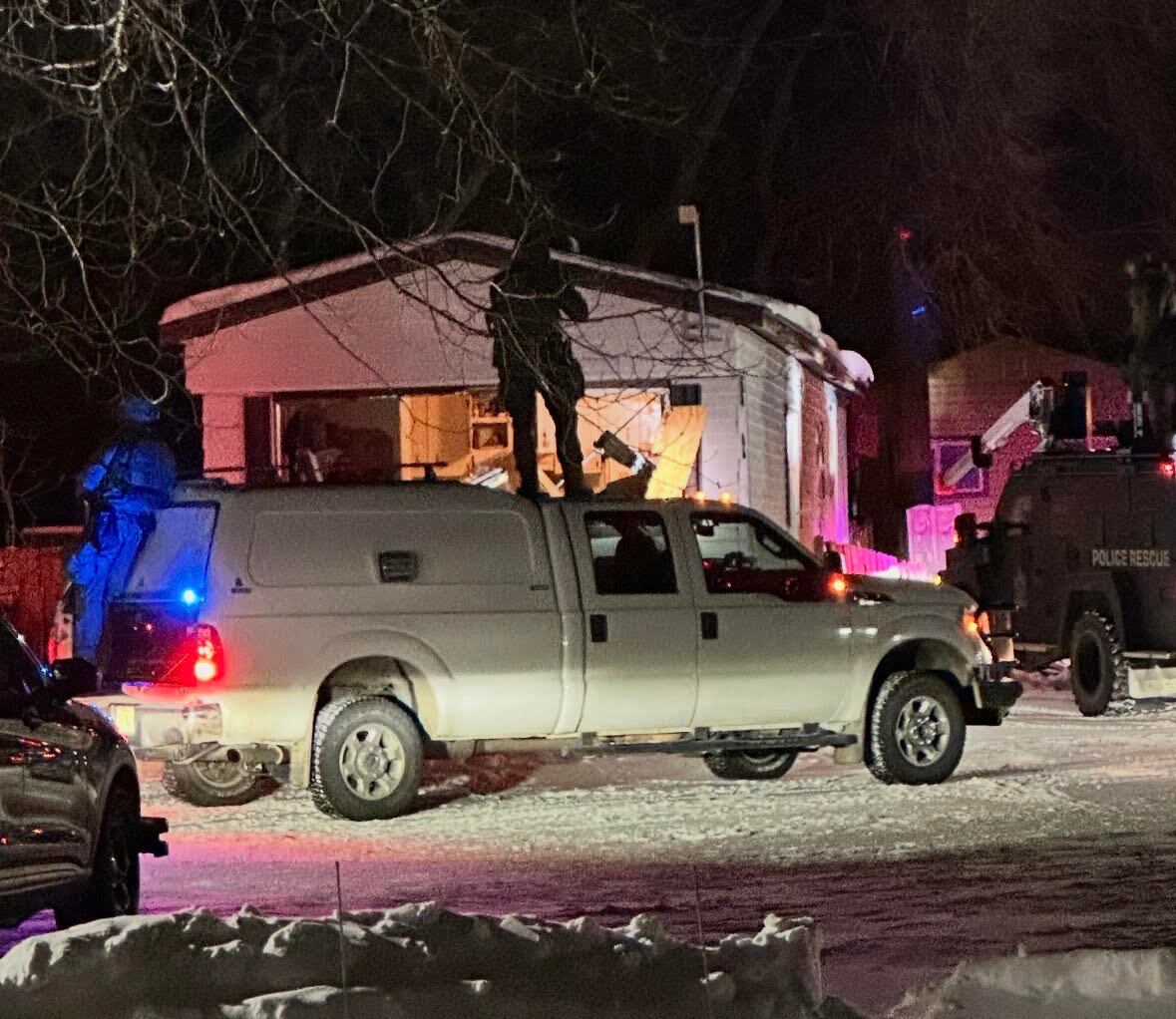 Saskatoon police shoot man during standoff triggered by mental health call