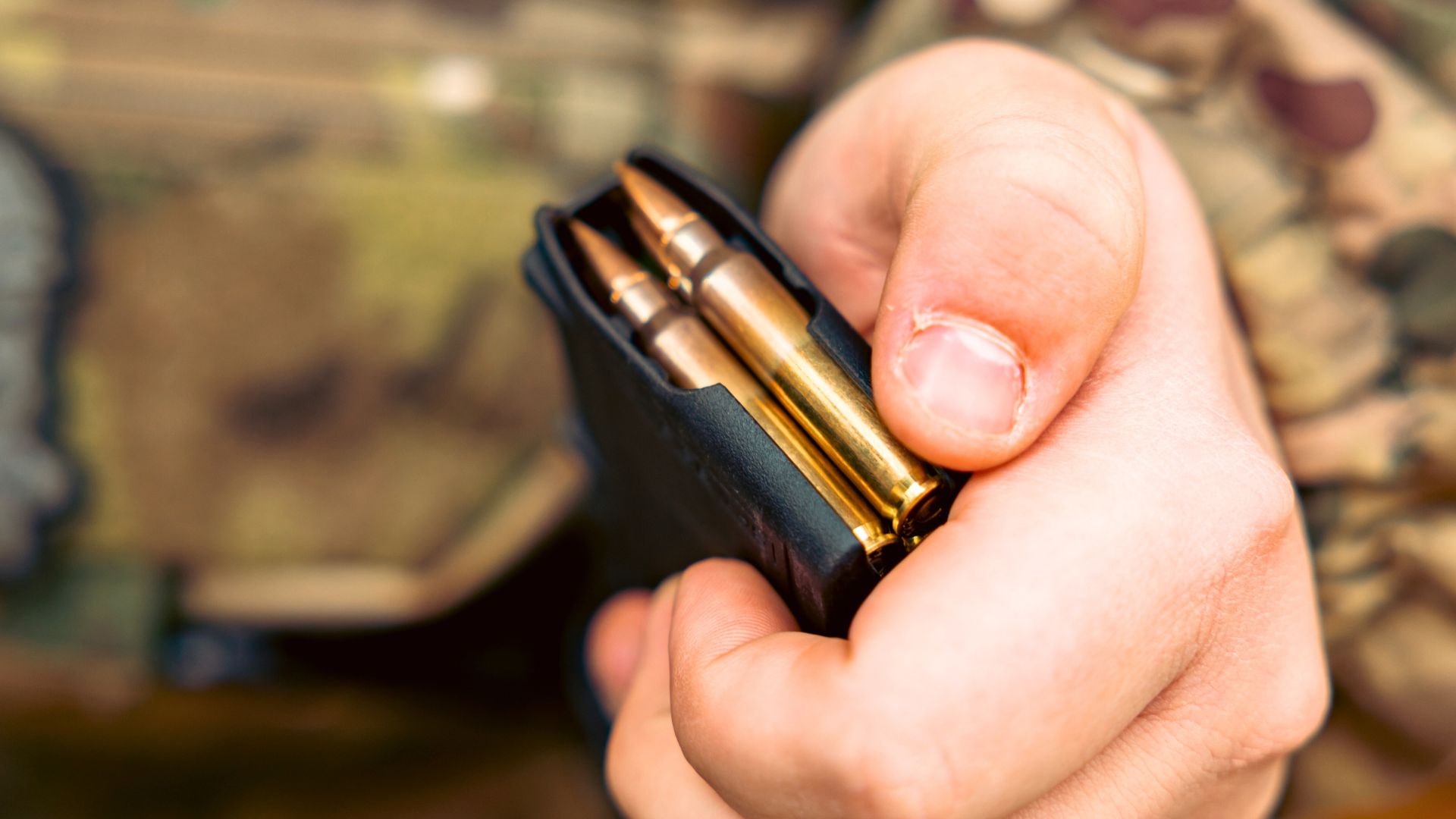 How many magazines do you really need for an emergency?