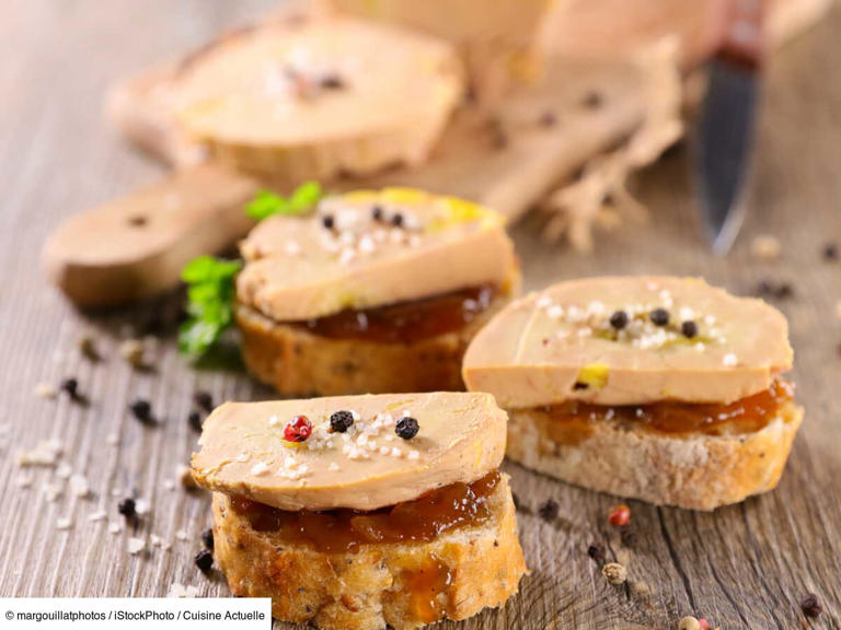 Foie Gras Microondes Pige