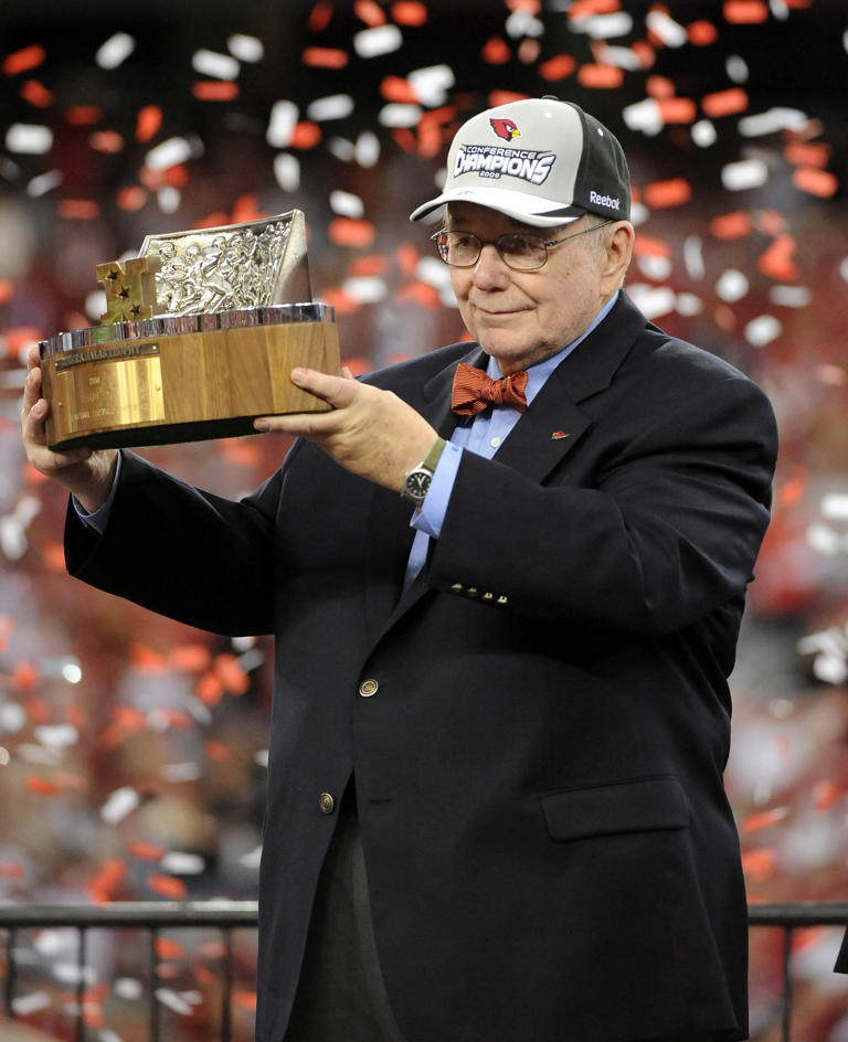 The story of how the Bidwill family became owners of the Cardinals – Part 3