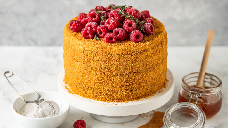 Save stale cake with this quick and easy trick