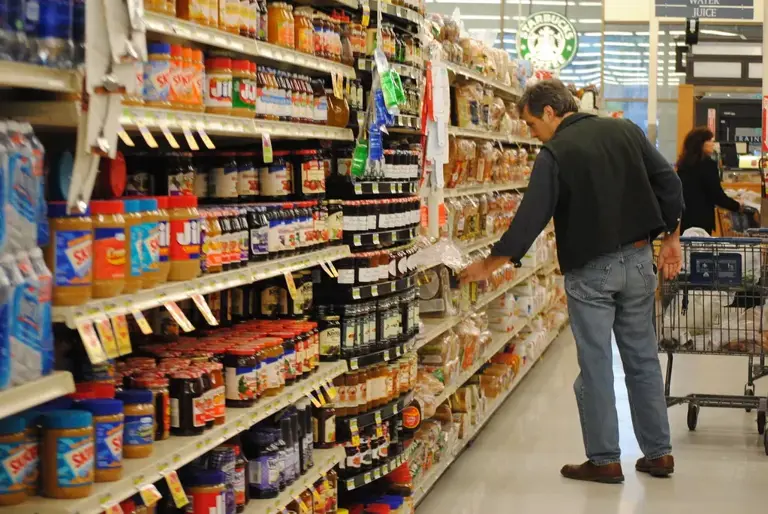 The grocery loophole: How salvage stores cut name-brand costs by 40%