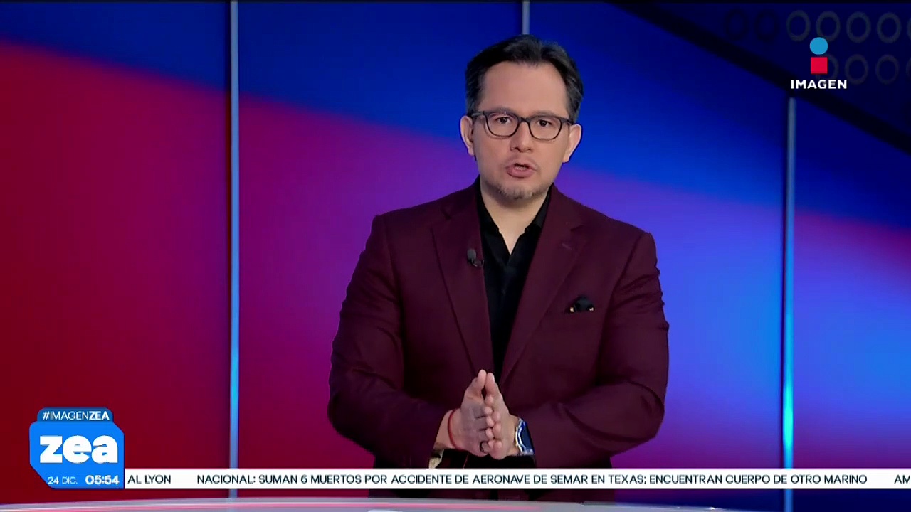 Claudia Sheinbaum se pronuncia al desplome registrado en Texas