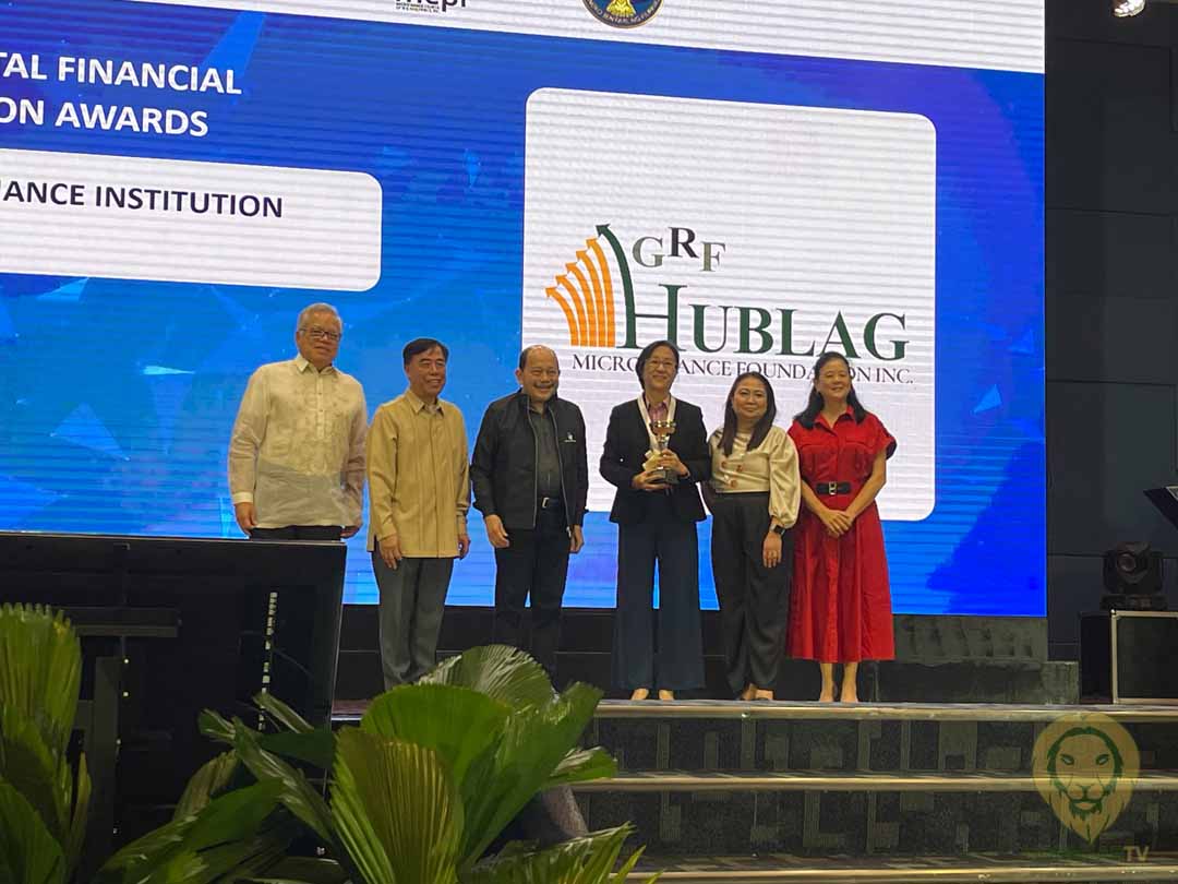 BSP recognises microfinance leaders and entrepreneurs at 4th Digital ...