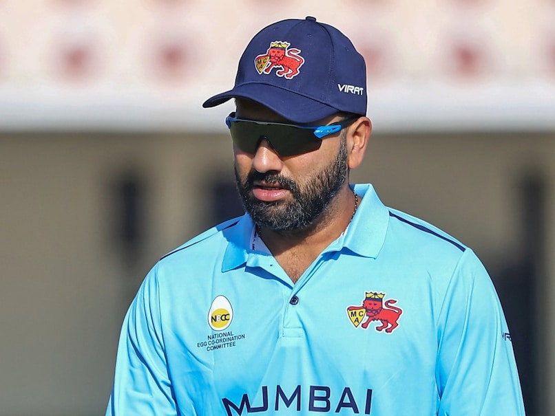 Vijay Hazare Trophy live score: Virat Kohli off to blazing start; Rohit ...