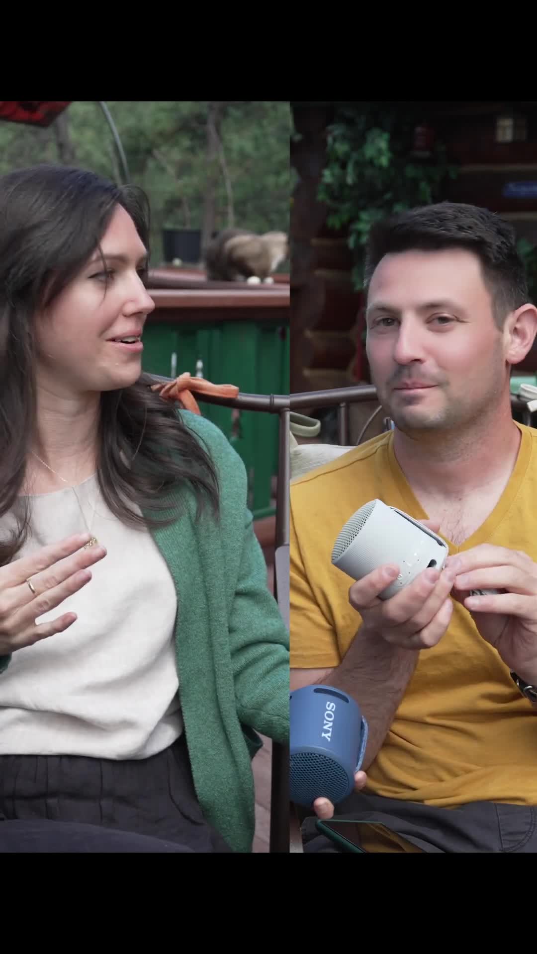 Farting in relationships