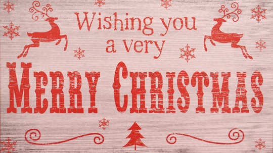 Merry Christmas 2025: 101+ heartfelt wishes and greetings to share with ...