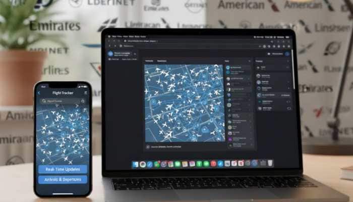 Want to track flights on your iPhone or Mac? Follow THESE simple steps ...