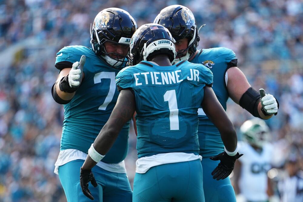 Jaguars’ RBs excelled in pass-protection in 2025