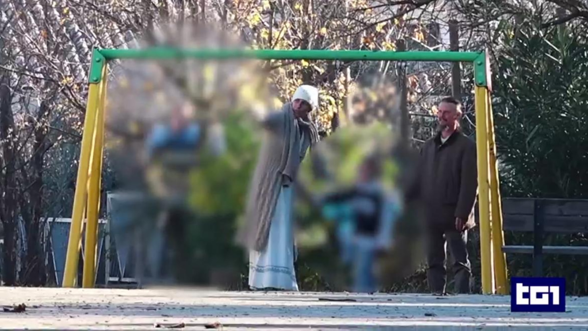 Famiglia nel bosco, tribunale dice no a una visita lunga del papà per ...
