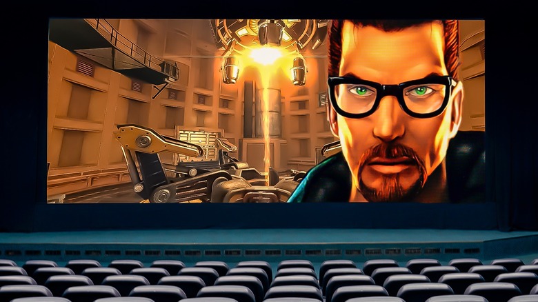 Half-Life could be the next great video game movie - if it breaks the ...