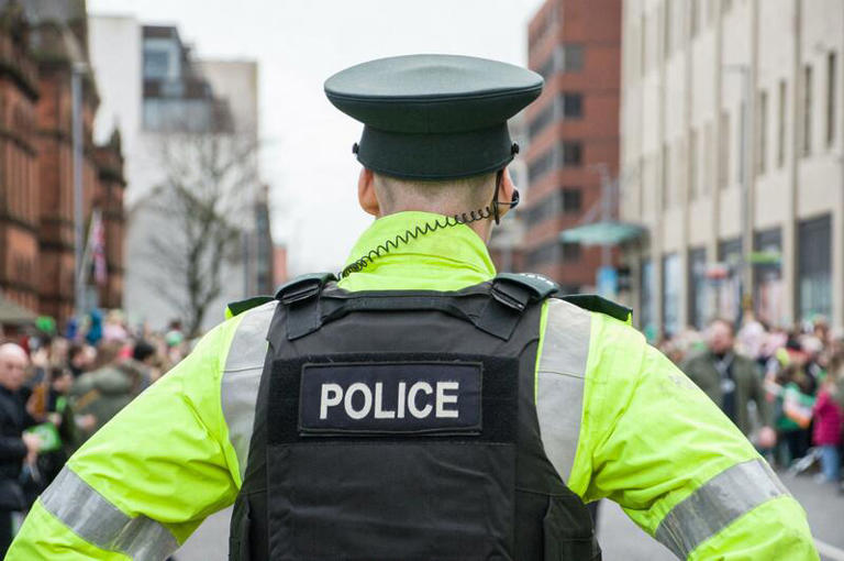 Man in Co Down slashed multiple times by group of men with face coverings