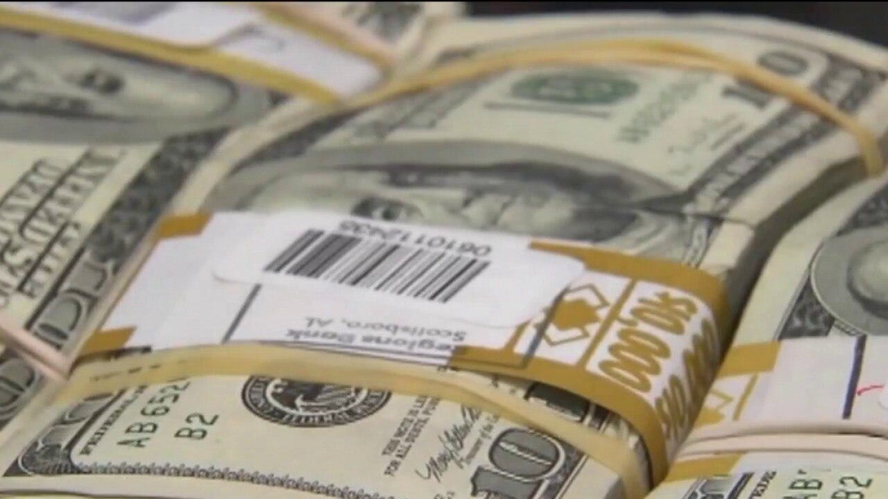 New GDP numbers show US economy grew faster than expected last quarter