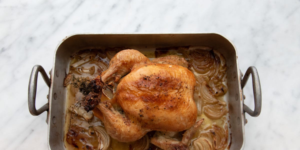 Ina Garten's perfect roast chicken recipe: What I loved—and what I’d change