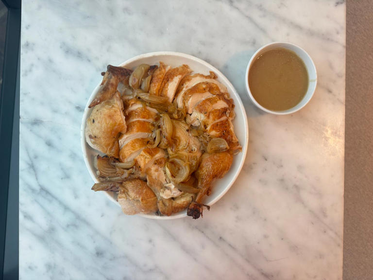 Ina Garten's perfect roast chicken recipe: What I loved—and what I’d change