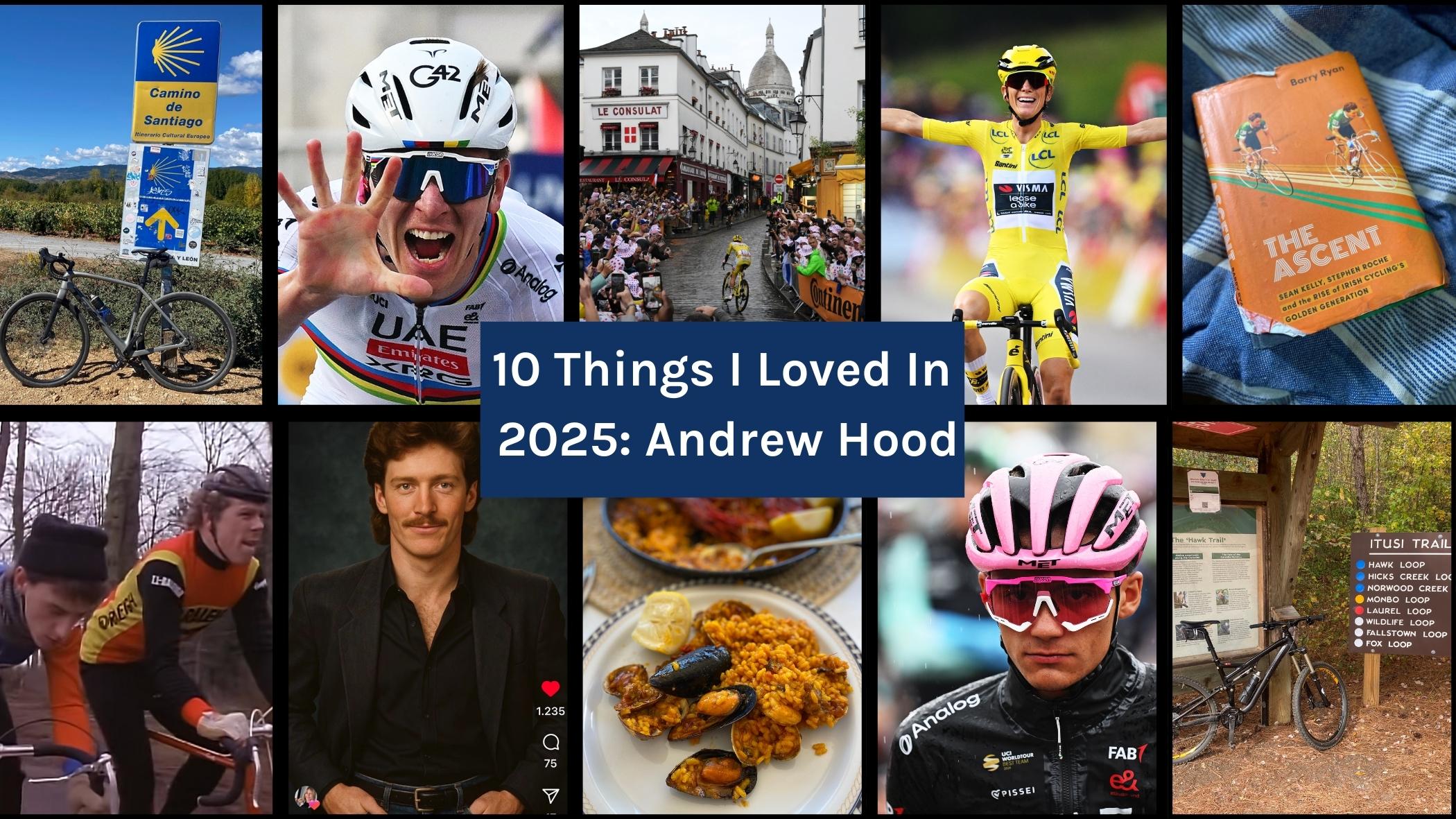 My personal best of 2025: The year pro cycling hit a new golden era