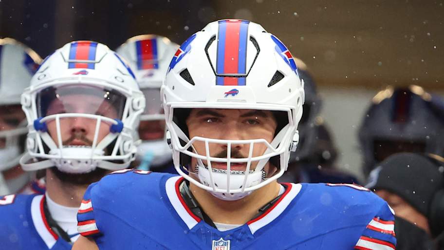 This Bills veteran may be playing their final snaps in Buffalo