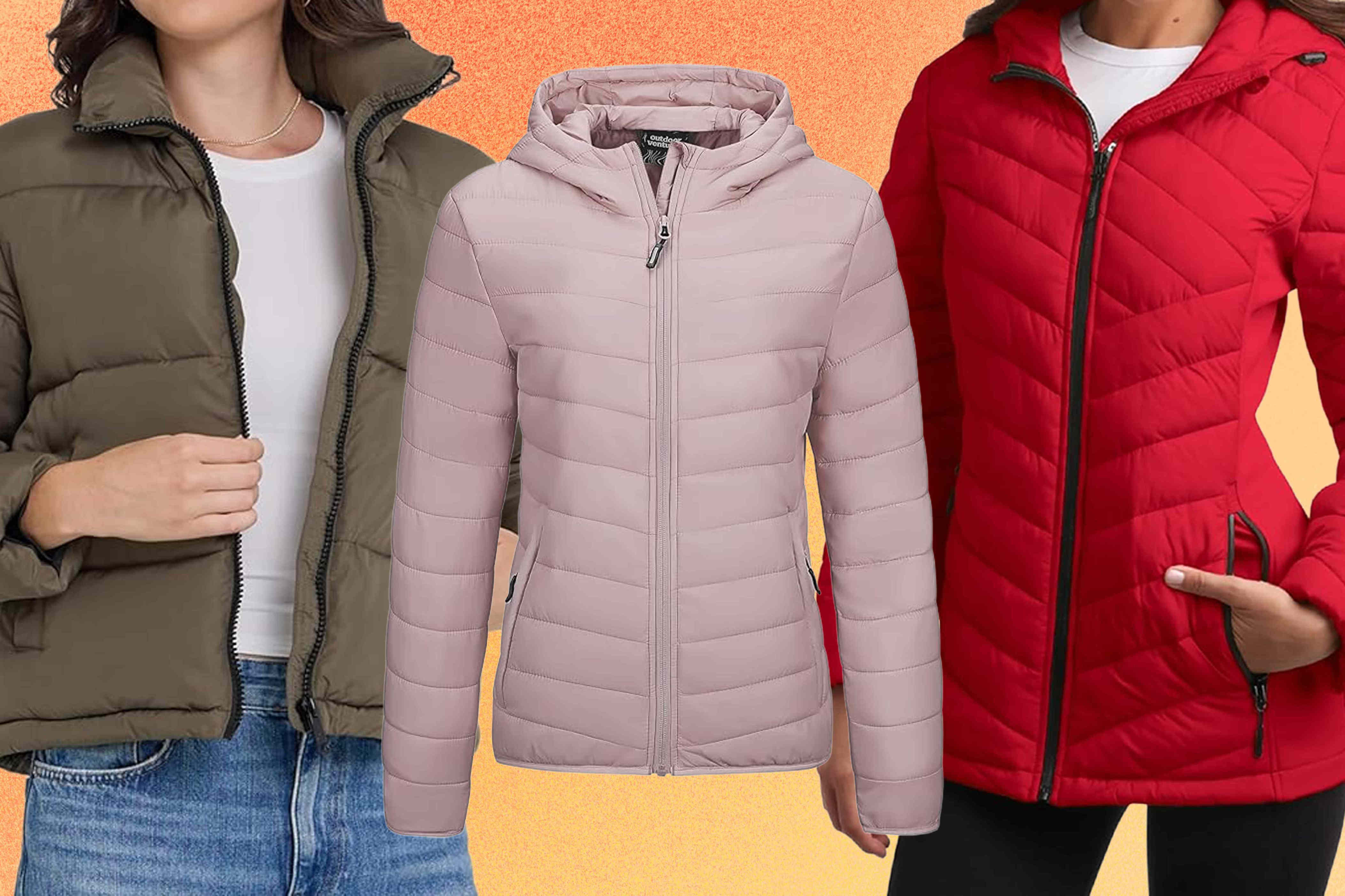 Stay warm in frigid weather with these 10 puffer jackets under $75 at ...
