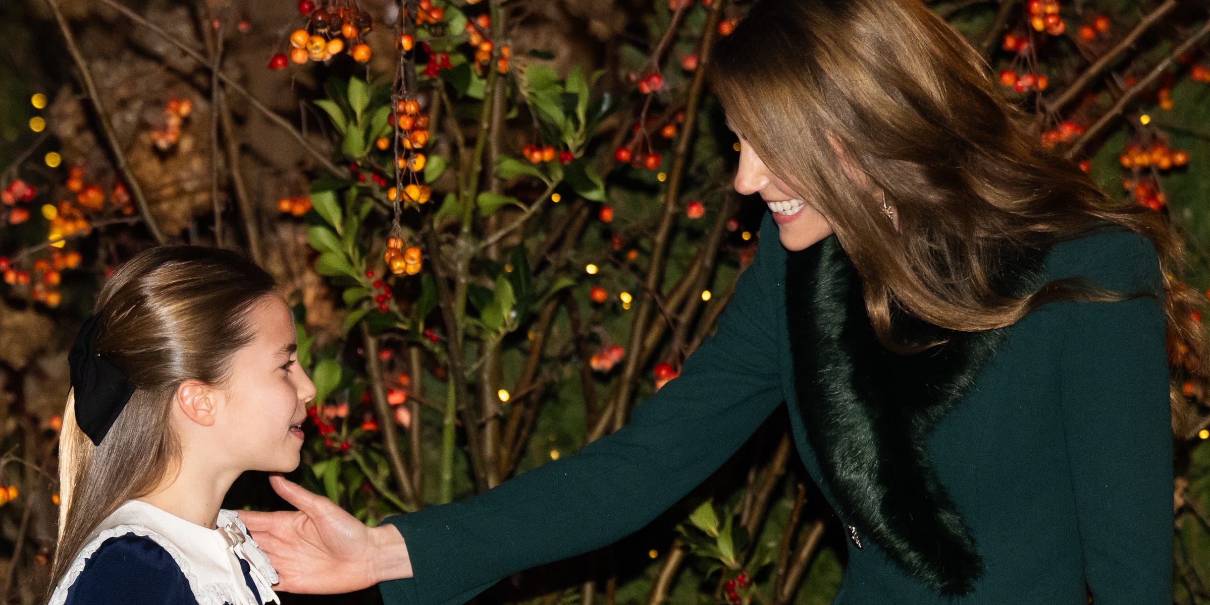 Fans think Kate Middleton dropped a clue that Princess Charlotte is ...