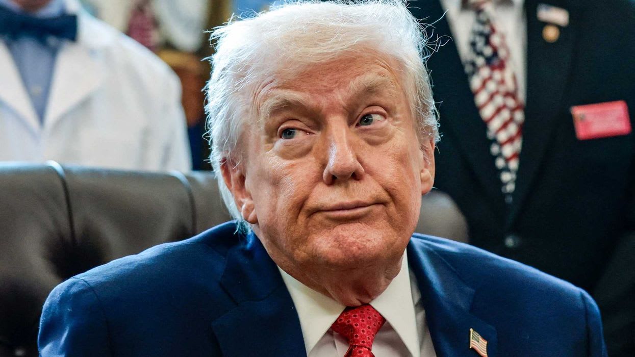 GOP strategist identifies crisis of faith among Trump's base