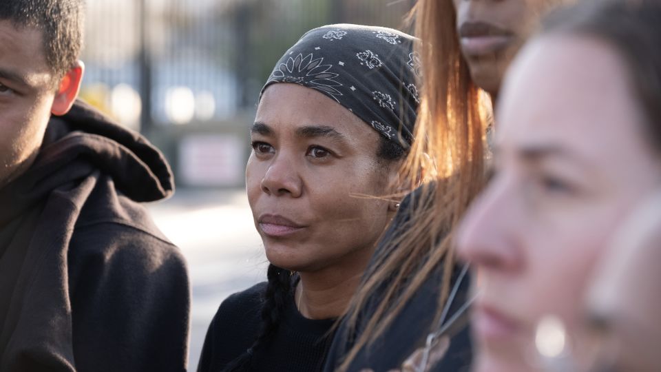 Regina Hall worked with Leo, but SpongeBob was a dream come true