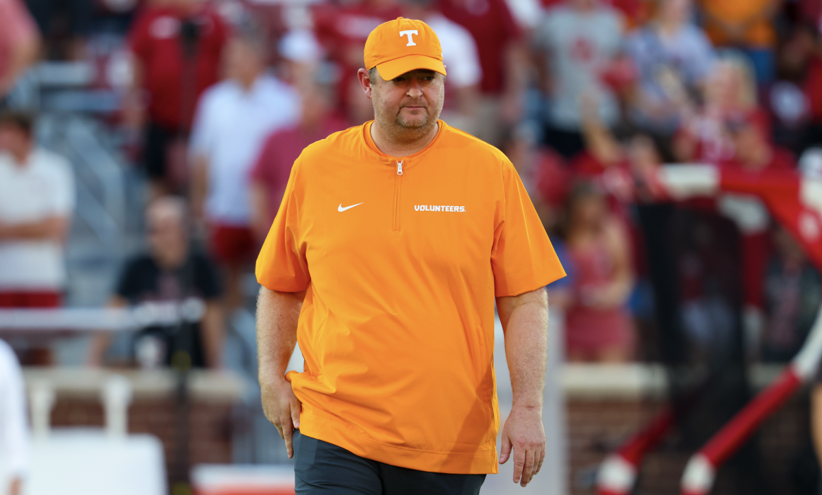 'The Tennessee staff is fired up about him' - The Vols added a hidden ...