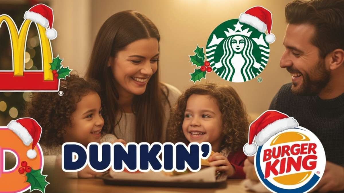 Holiday kitchen closed? Here's a list of fast food chains open on ...