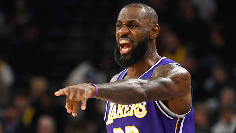 LeBron James now peddling same old, tired out Shai Gilgeous-Alexander ...