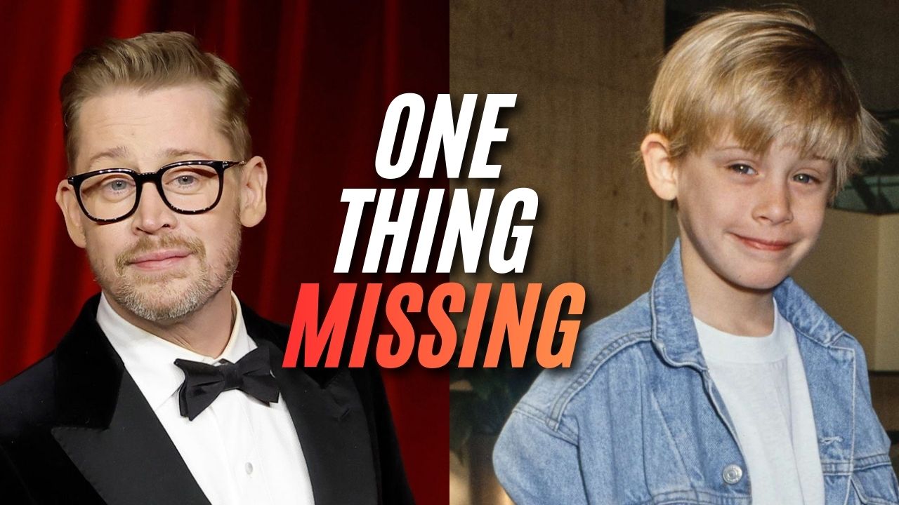 Macaulay Culkin just shared his childhood experience with family and it ...