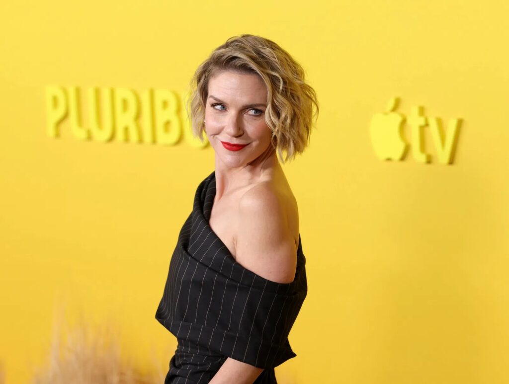 ‘Pluribus’ creators confirm season 2 is already in the offing ...