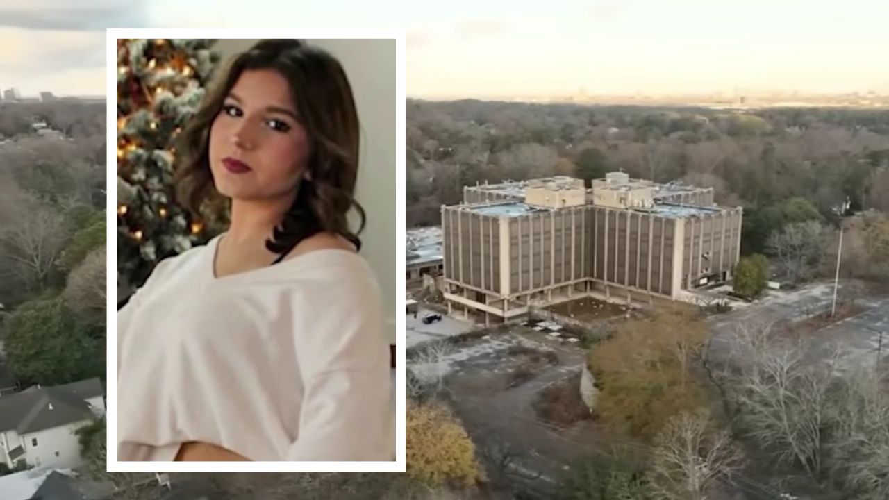 Teen dies after falling from the 'Stranger Things' abandoned building ...