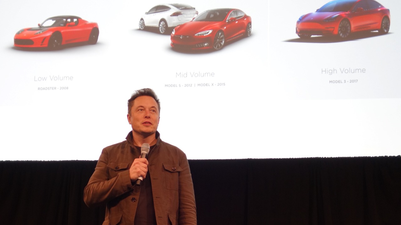 Musk wins appeal, restoring his $56B Tesla pay package from 2018
